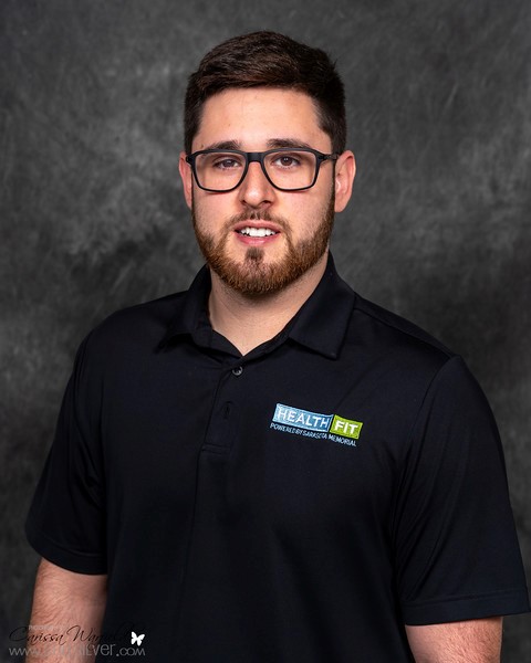 Trainer Bio: Alec Wright - HealthFit