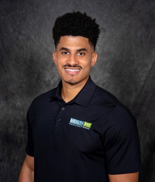 Trainer Bio: Charles Jones - HealthFit