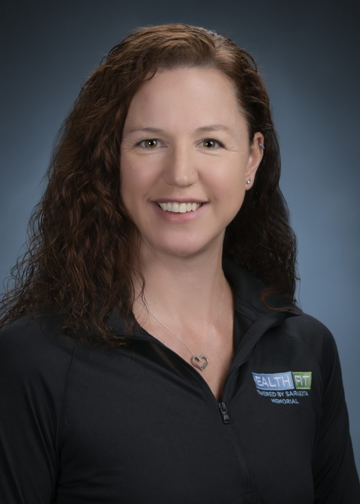 Therapist Bio Jennifer Palmer - HealthFit