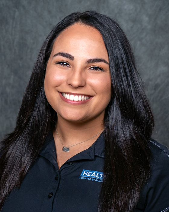 Trainer Bio Alexis Gonzalez - HealthFit