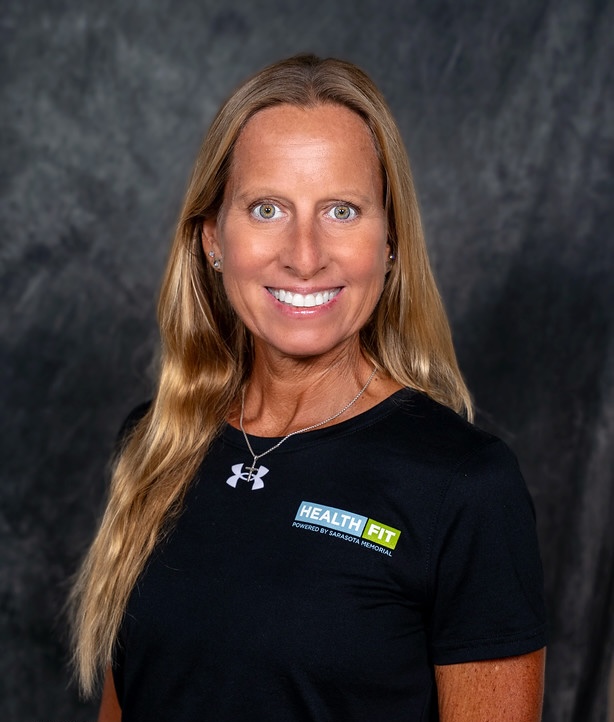 Trainer Bio Melissa Branta - HealthFit